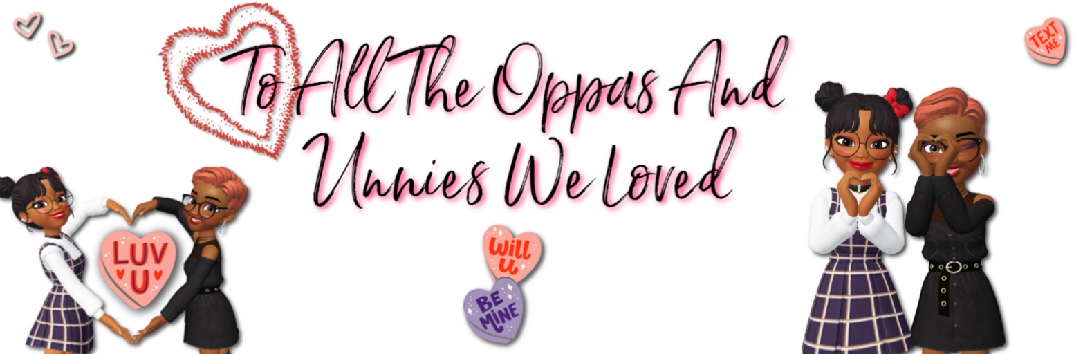 To All The Oppas and Unnies We Loved – Fourth Quarter 2020 – Unbothered ...