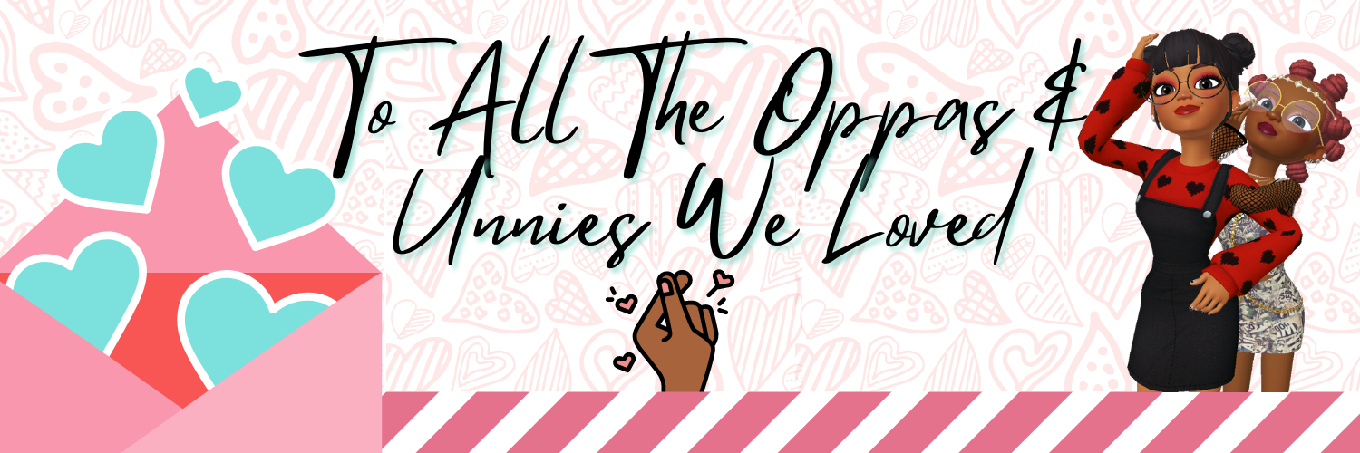 To All The Oppas and Unnies We Loved – Fourth Quarter 2021 – Unbothered ...